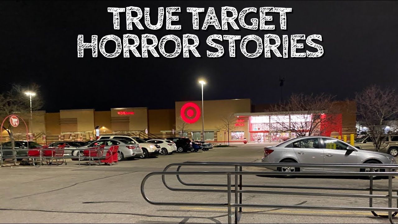 5 True Target Horror Stories - YouTube