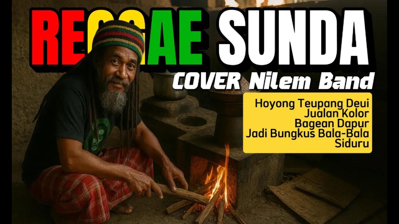 LAGU REGGAE SUNDA ENAKEUN - (Official Music Video) - YouTube