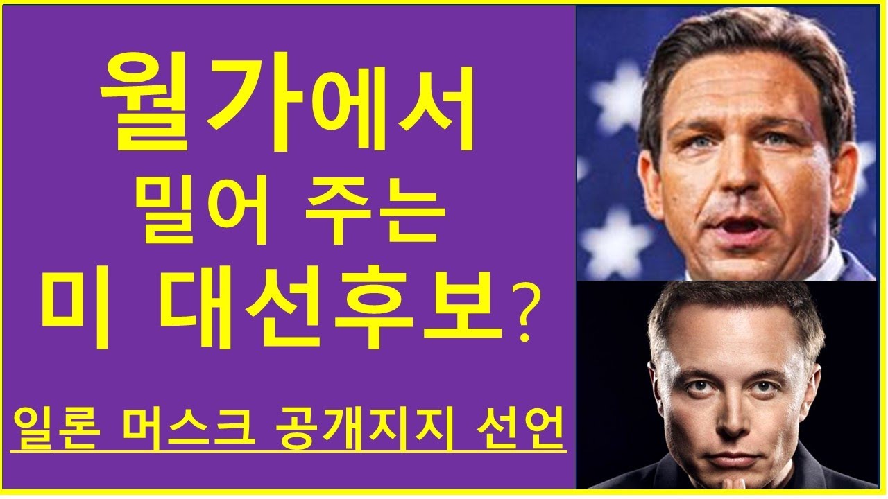 월가 일론 머스크 지원하는 미 대선 후보는 Feat 크립토 친화후보 비트코인 이더리움 리플 테슬라 구글 아마존 코인투자 경제위기 연준 달러 인플레이션 애플