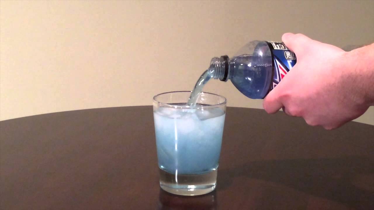 VIDEO GAME COCKTAILS: Gin and Sonic - YouTube