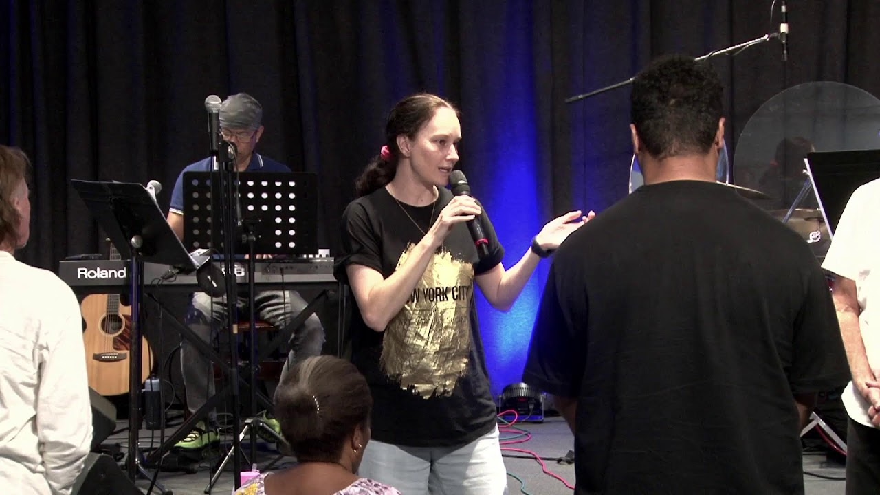 Sunday Service with Ps. Brett McLeod 22 March 26 - YouTube