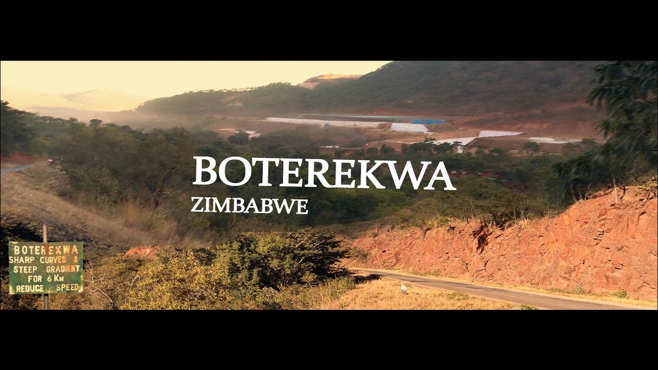 Boterekwa Shurugwi, Zimbabwe - YouTube