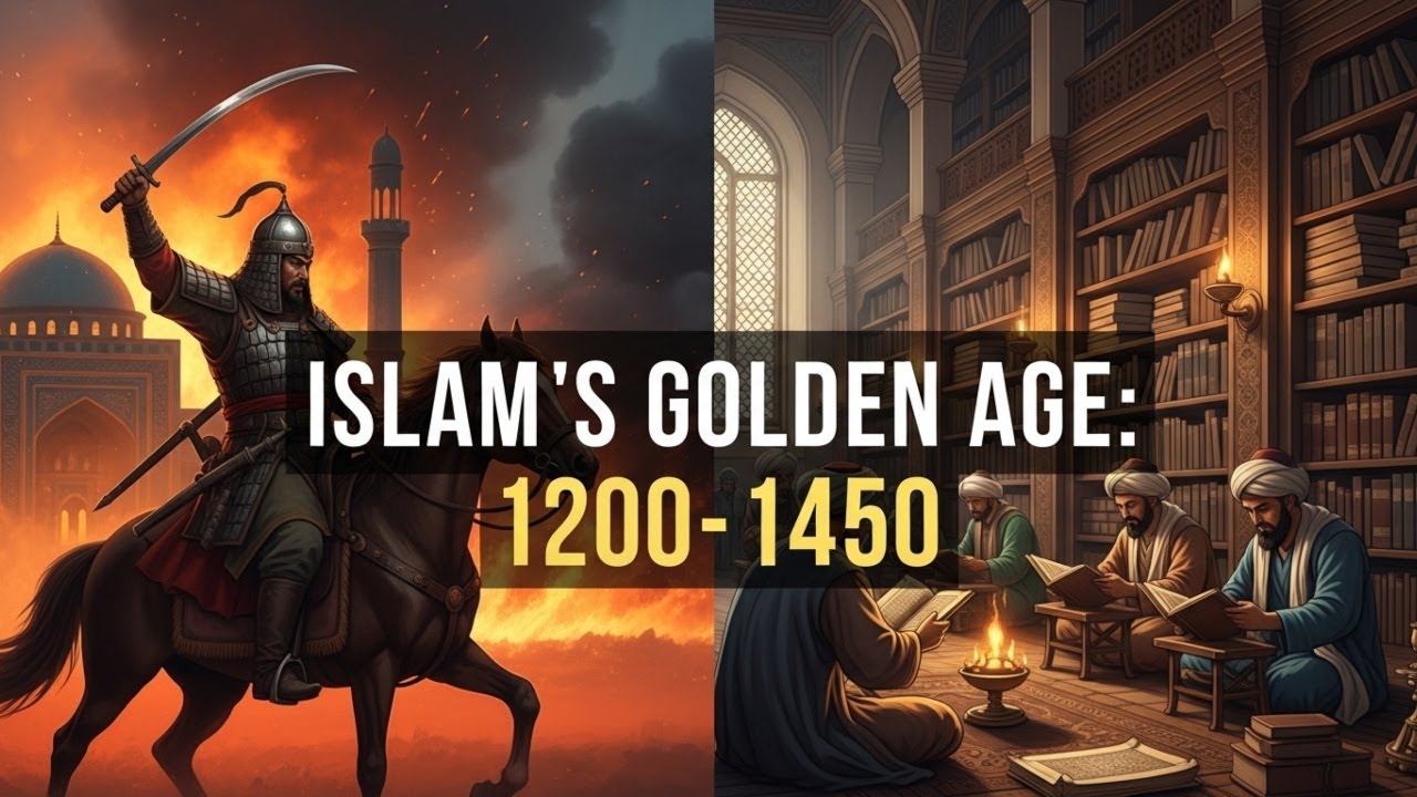 Developments in Dar al-Islam from c. 1200 to c. 1450 | Grade 11 Chapter ...