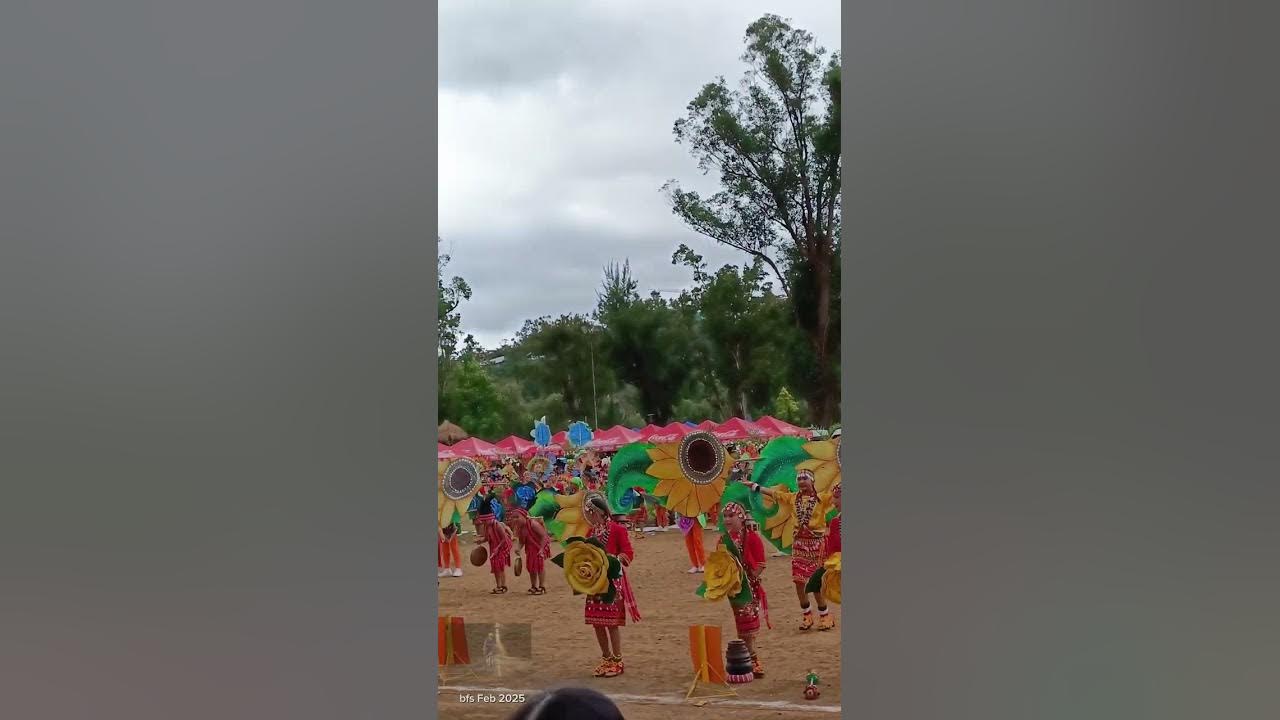 Panagbenga 2025 drum and lyre competition - YouTube