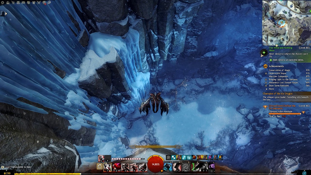 Guild Wars 2 (Bringing Light to the Darkness collection) - 13 A ...