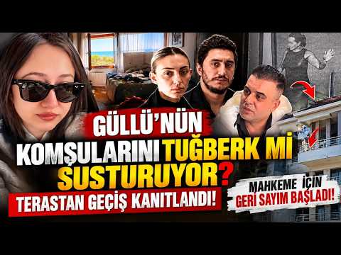 GÜLLÜ DAVASI İÇİN GERİ SAYIM BAŞLADI! TUTUŞTULAR? KOMŞULARI TEHDİT İLE KONUŞTURMUŞLAR!