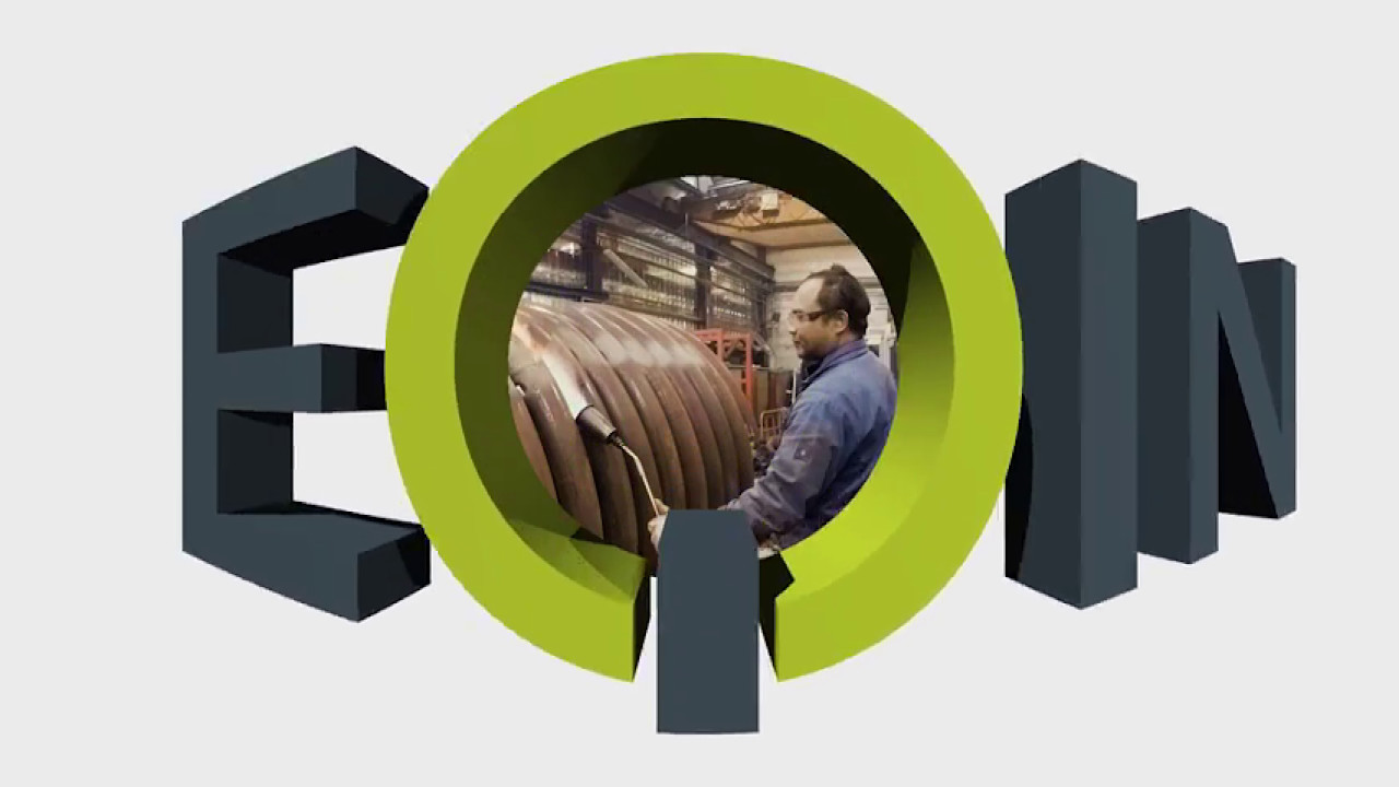 EQIN 360 project Engie Nieuwe Pekela - YouTube