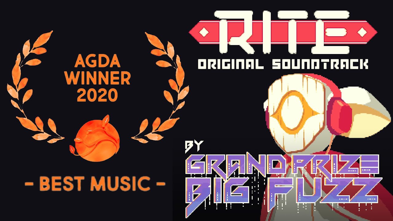 RITE Original Soundtrack | GrandPrizeBigFuzz - YouTube