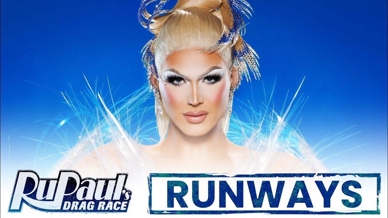 Crystal Envy’s Runway Looks | RuPaul’s Drag Race Season 17 - YouTube