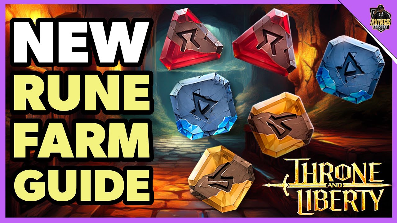 *BIG UPDATE CONFIRMED* The Secret to Farming Runes Fast! - YouTube
