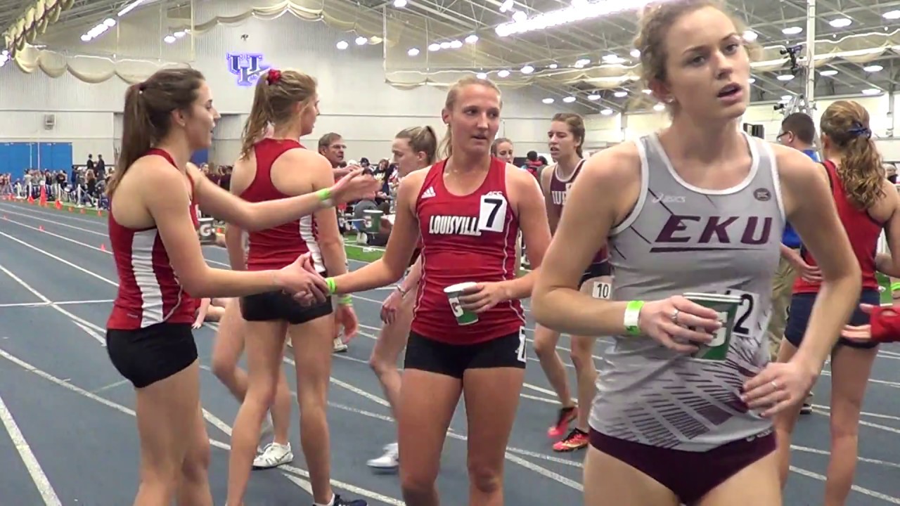 Women 3000m H1 - YouTube