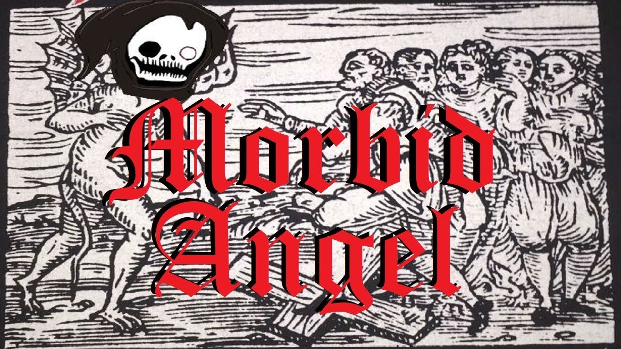 Corrupted Cover Art: Morbid Angel - YouTube