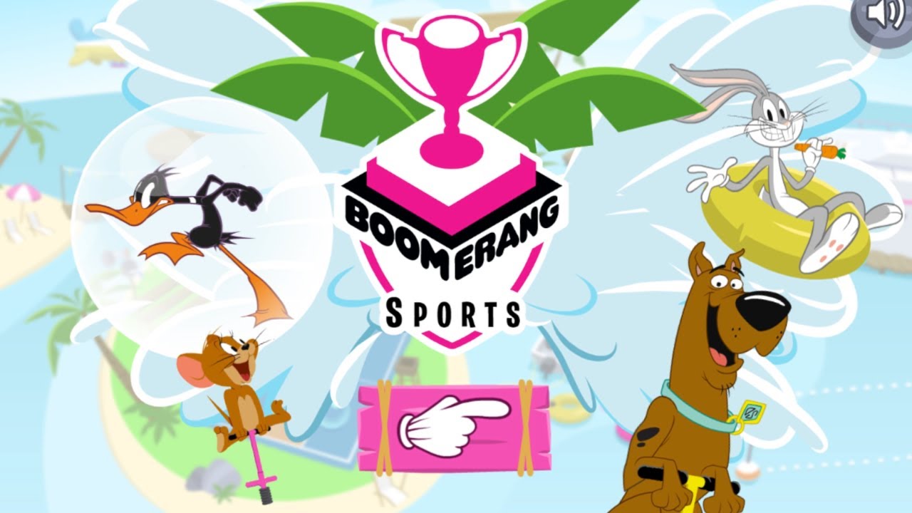 Boomerang Games Boomerang Make And Race Racing Game #2 New Characters