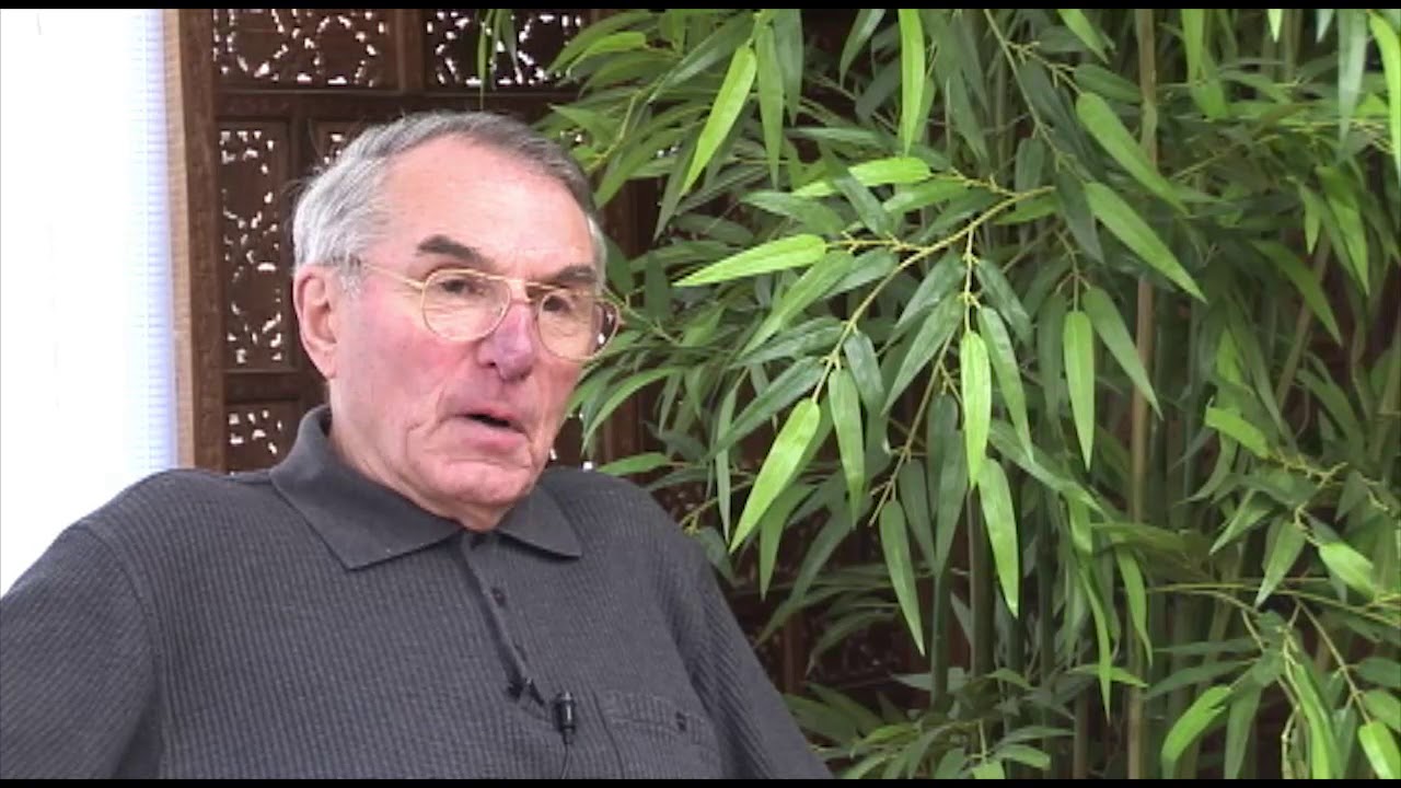 MG Sidney Shachnow, part 1 - YouTube