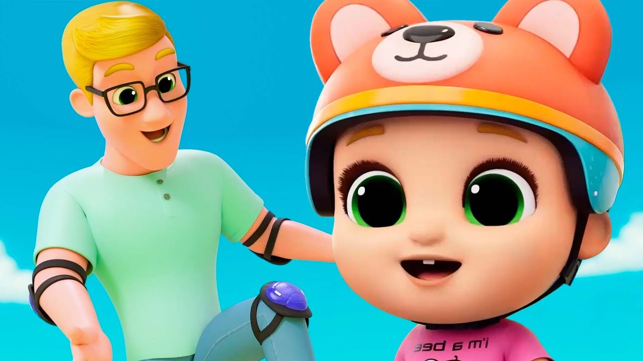 Yes Yes Play Safe | Kids Cartoons and Nursery Rhymes - YouTube