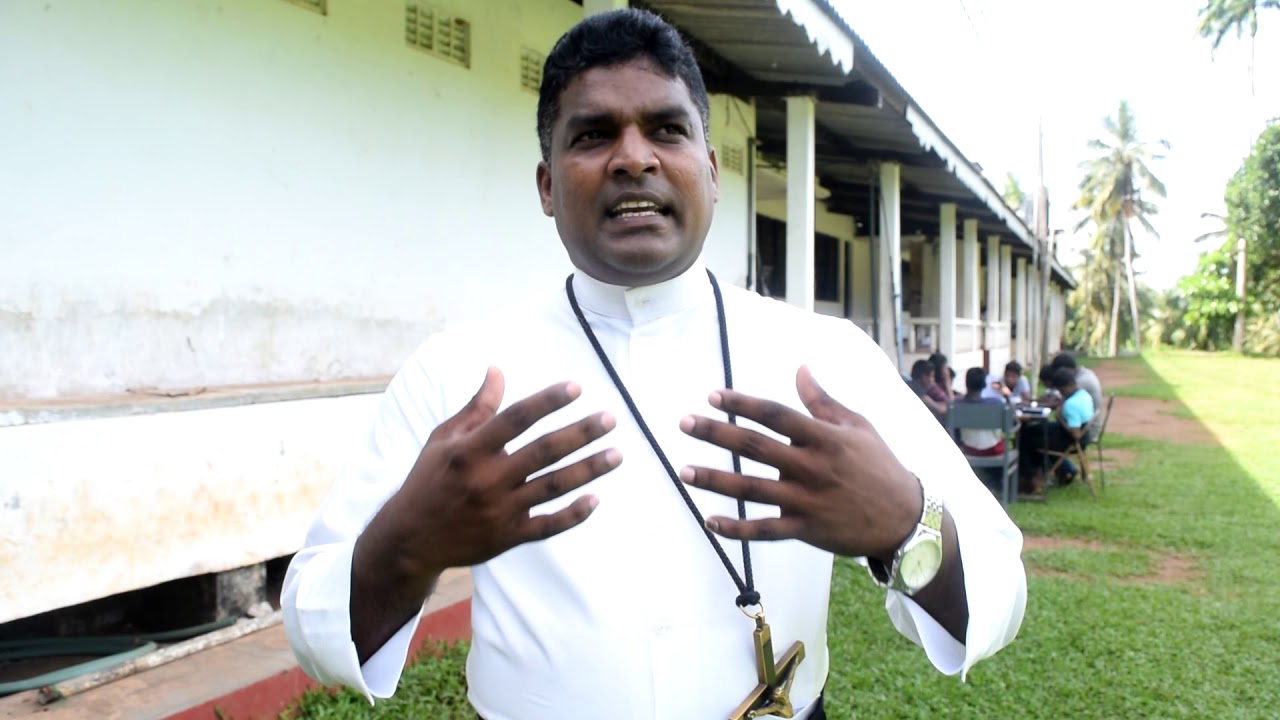 Rev. Fr. Sameera Damith. Fonseka - OMI - Training Facilitator in HWOT ...