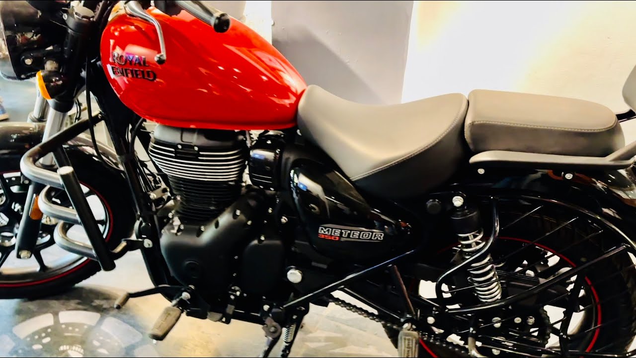 Royal Enfield meteor 350|| detailed review!! Price mileage ...