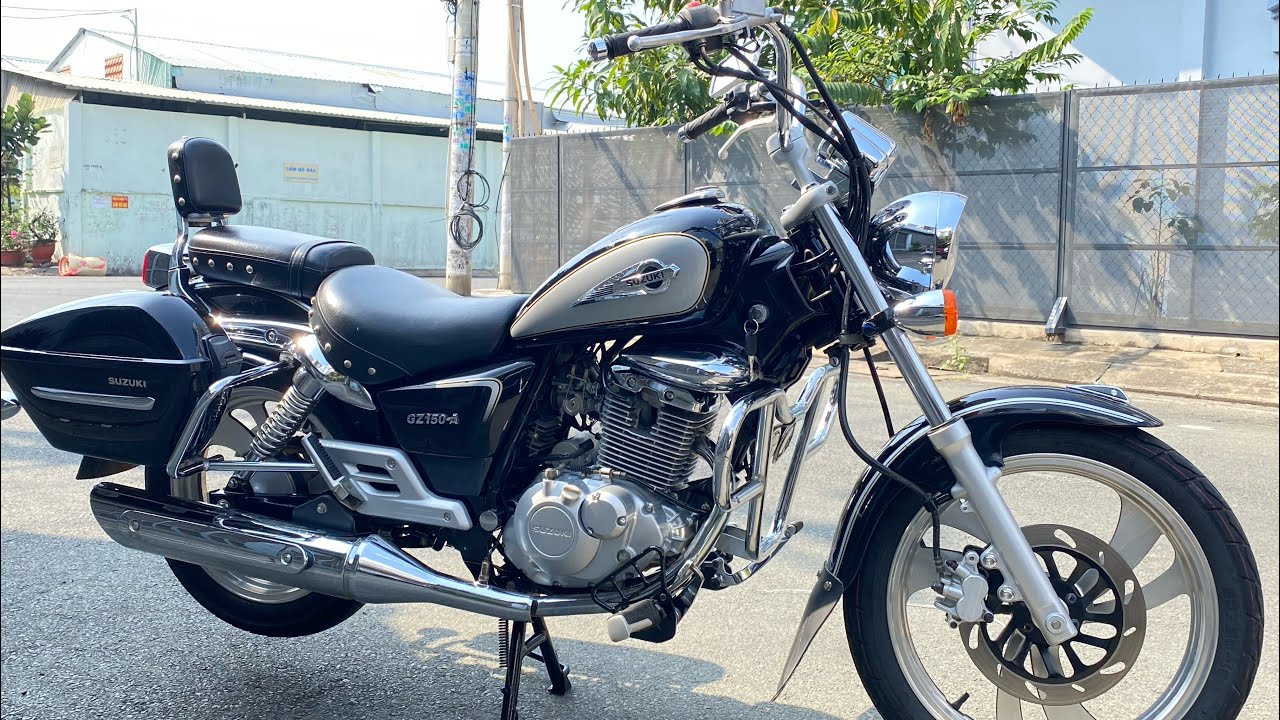 Tuấn Moto mới về Suzuki GZ 150-A đời 2014 mới 98% đáng để mua sử dụng ...
