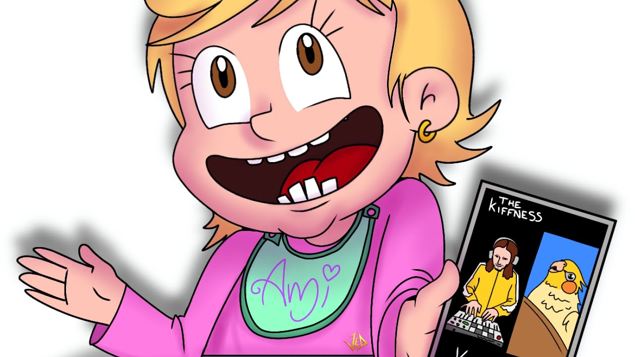 Ami, Dibujo - Kookee kookee de The Kiffness - YouTube