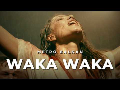 WAKA WAKA | Balkan Trap Remix 2026 | Bass Boosted
