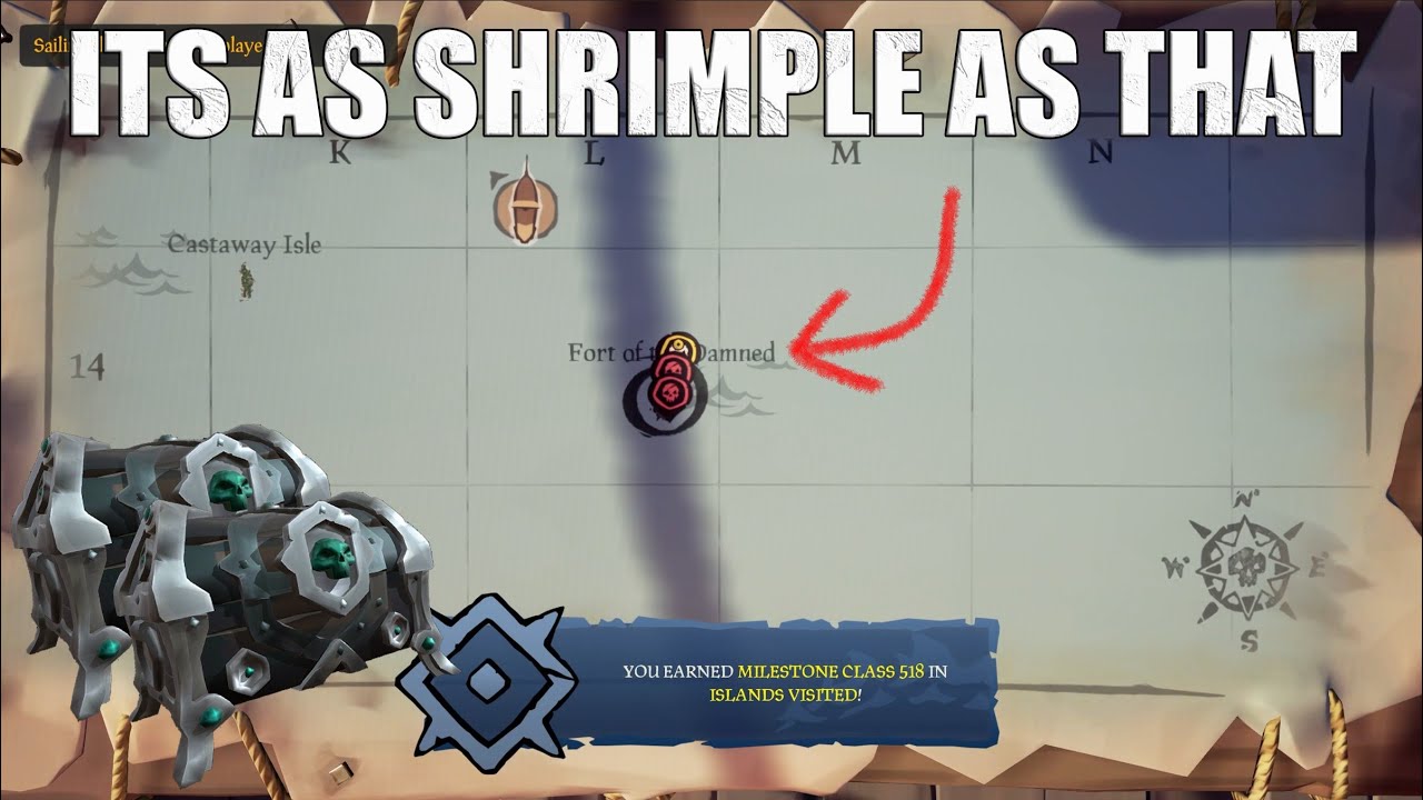 its as shrimple as that (real) - YouTube