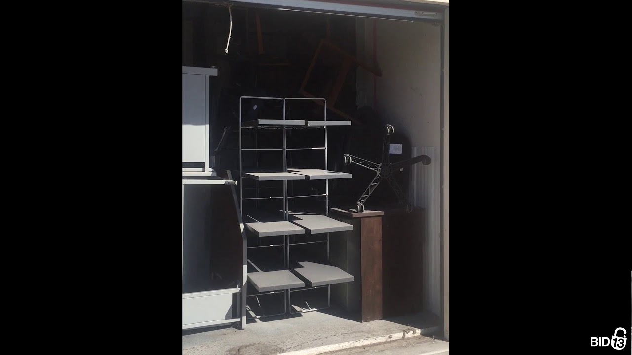 Total Storage Ltd - Unit E161 - YouTube