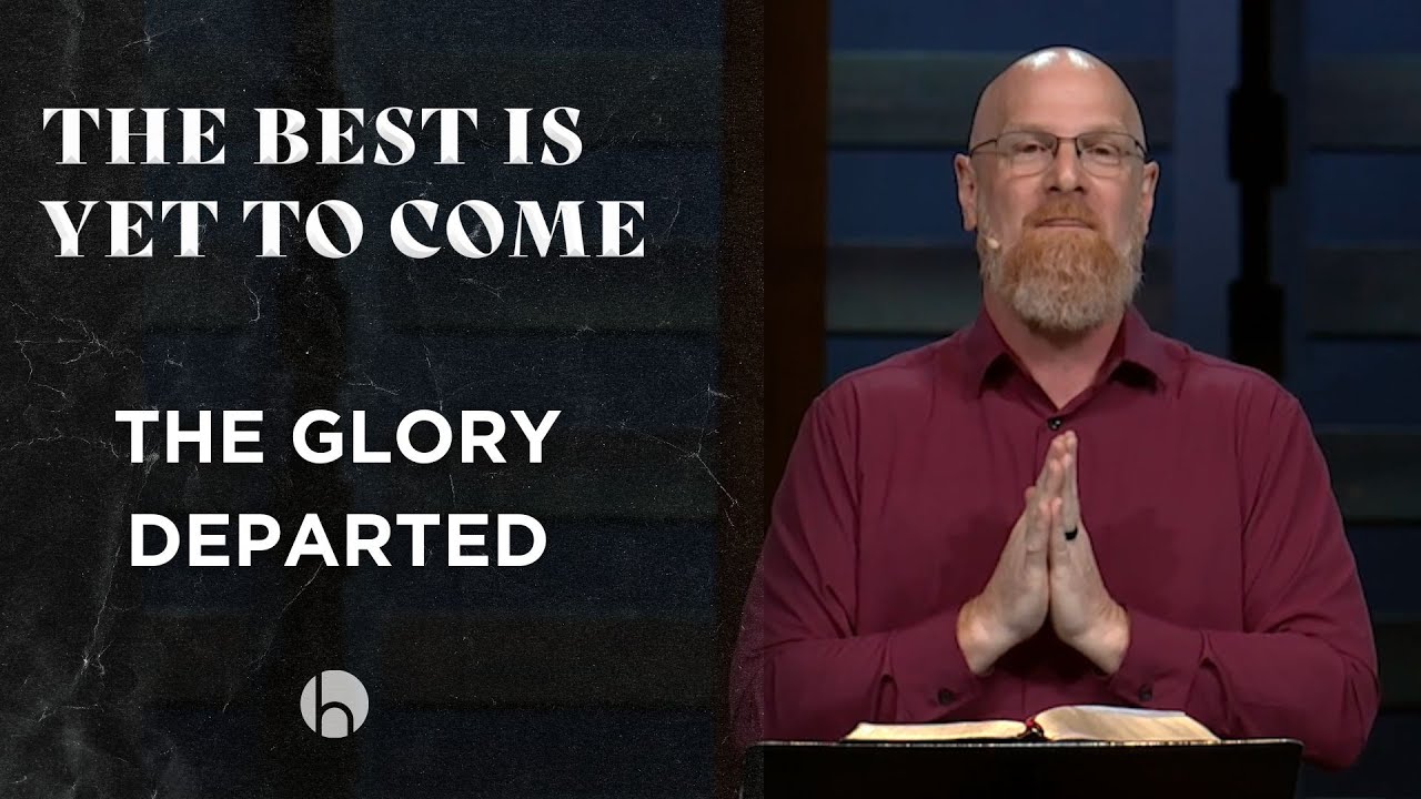 The Glory Departed | Jim Botts - YouTube