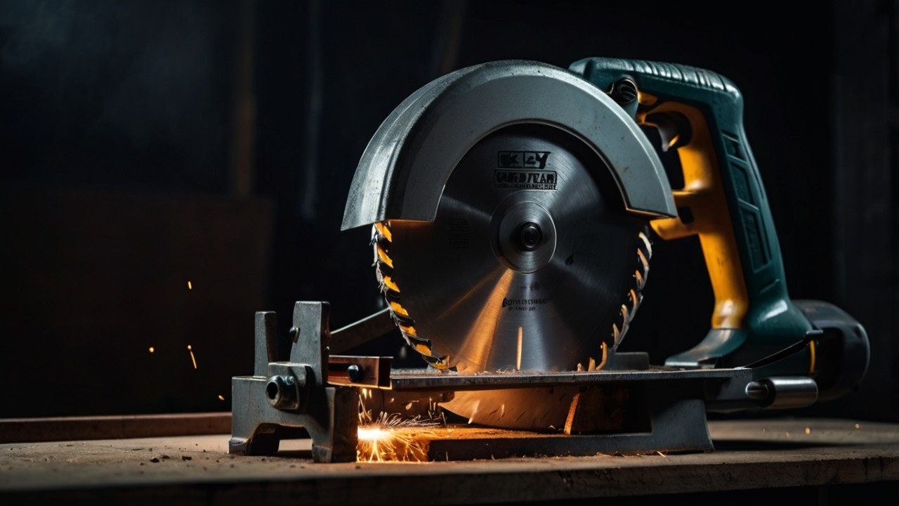 Best Circular Metal Saws for DIY Projects and Professionals - YouTube