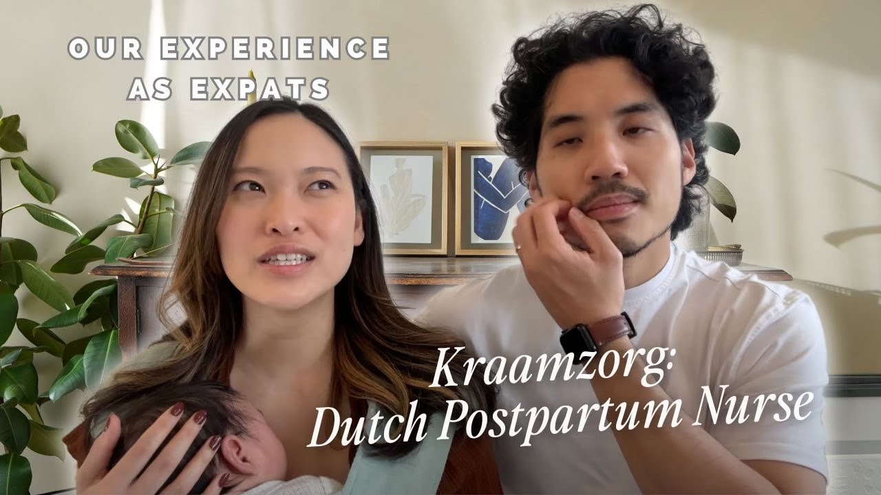 Our Dutch postpartum nurse (kraamzorg) experience as Expats | Here's what to expect - YouTube