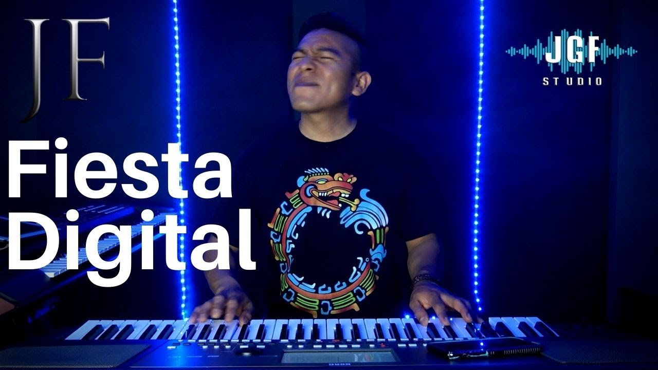 Para recordar a Fiesta Digital - YouTube