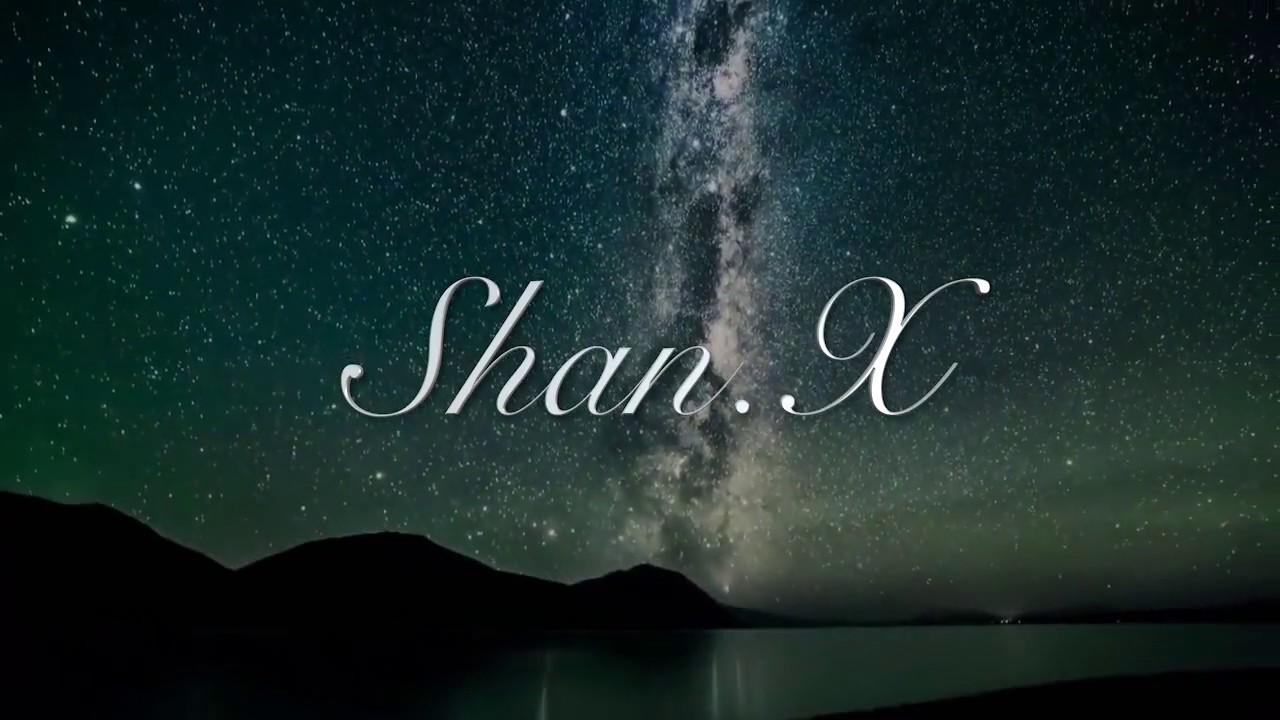 Games - Shan.X (Lyric Video) - YouTube
