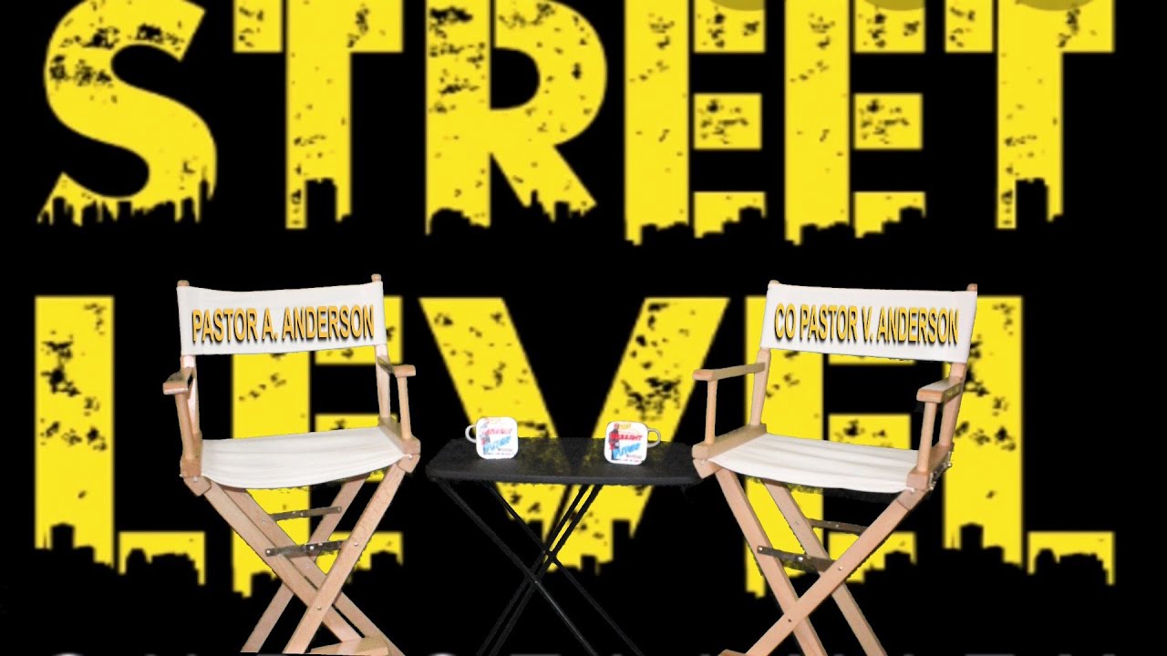 STREET LEVEL SHOW - YouTube