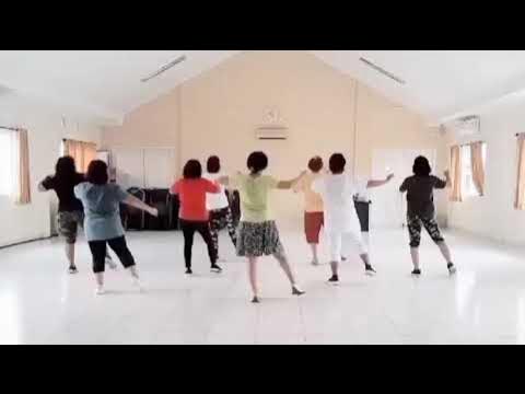 Cowboy Boogie | Line Dance - YouTube