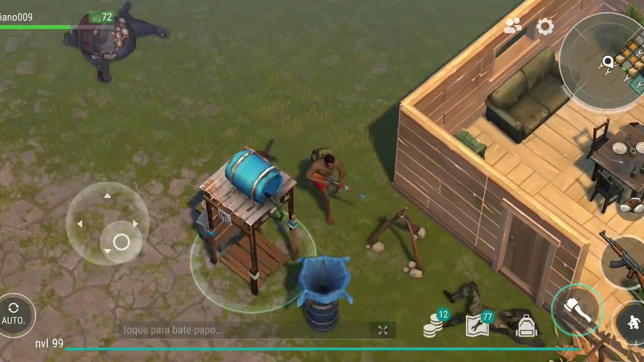 Last Day One Earth Raid RALISH - YouTube