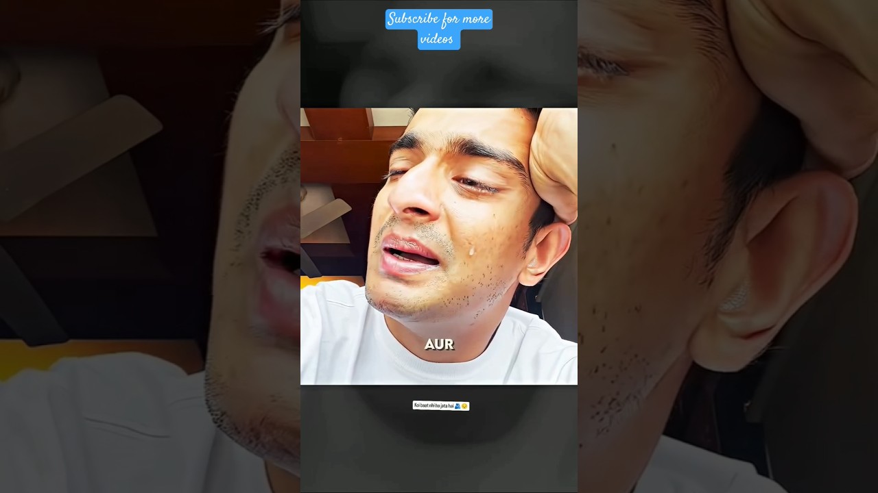 Ranveer allahbadia and samay raina crying..#samayraina #ranveer #latent ...