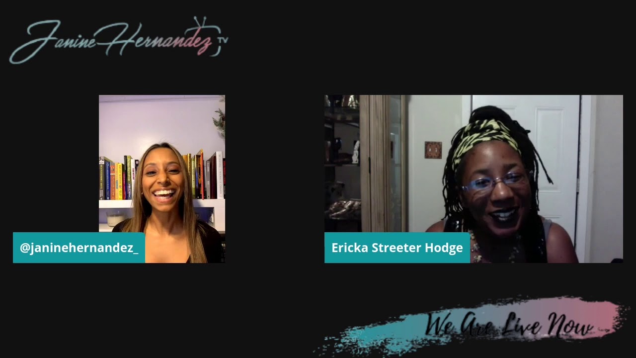 Empowering Voices: Interview with Ericka Streeter Hodge on Writing and ...