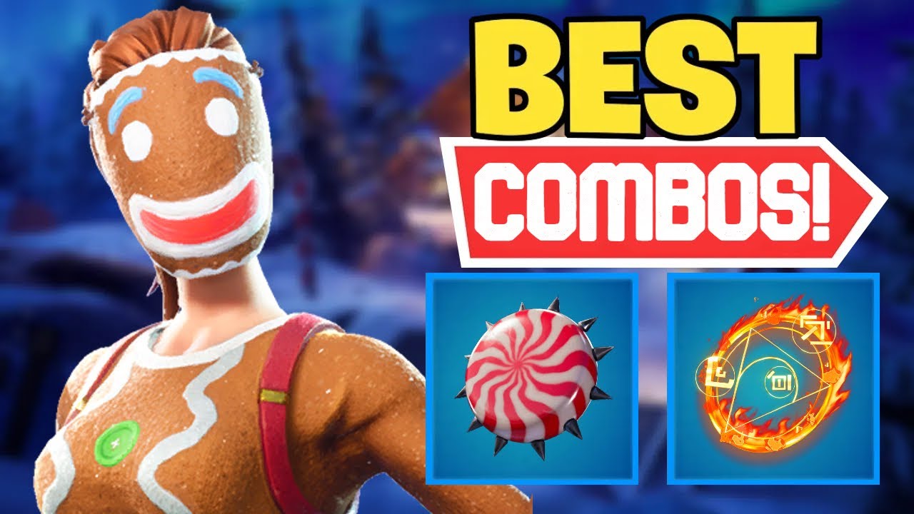 *NEW* BEST GINGER GUNNER SKIN [ALL STYLES] COMBOS! | Fortnite Battle ...