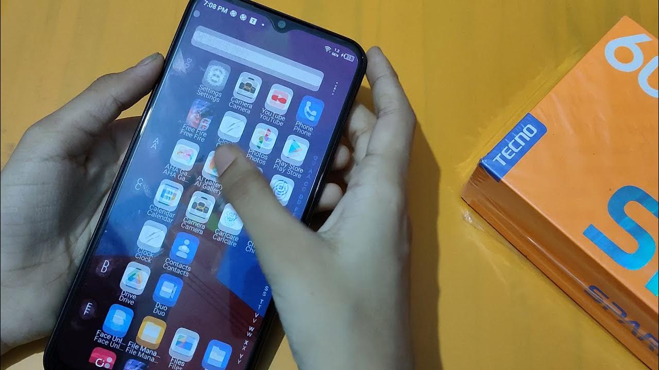 tecno spark go 2021 keyboard setting | how to change keyboard language | language change kaise ...