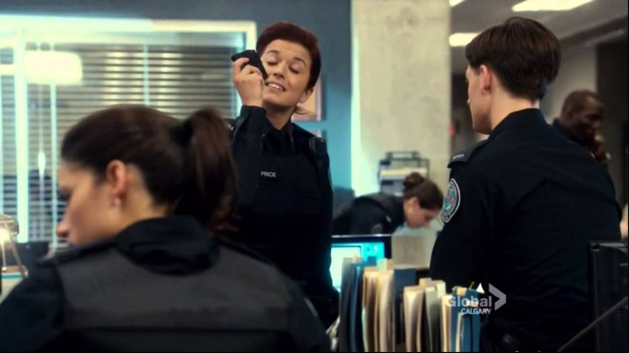 ~* Chloe Price Rookie Blue - Best Moments - Ready or Not *~ - YouTube