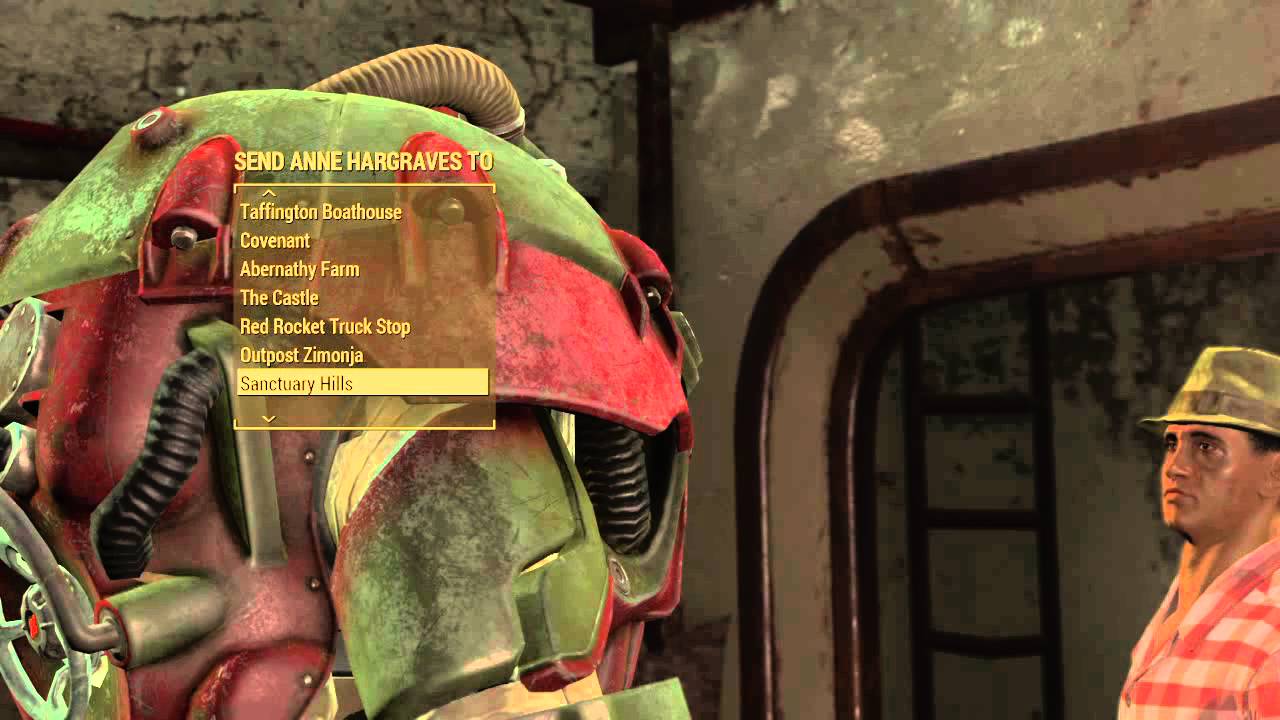 Fallout 4 Rex WRVR Glitch - YouTube