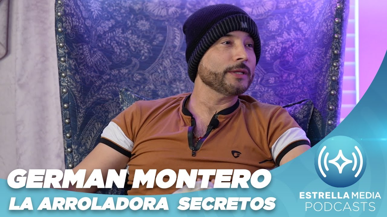 German Montero Mi verdad sobre La Arrolladora | Cheleando Con Las ...