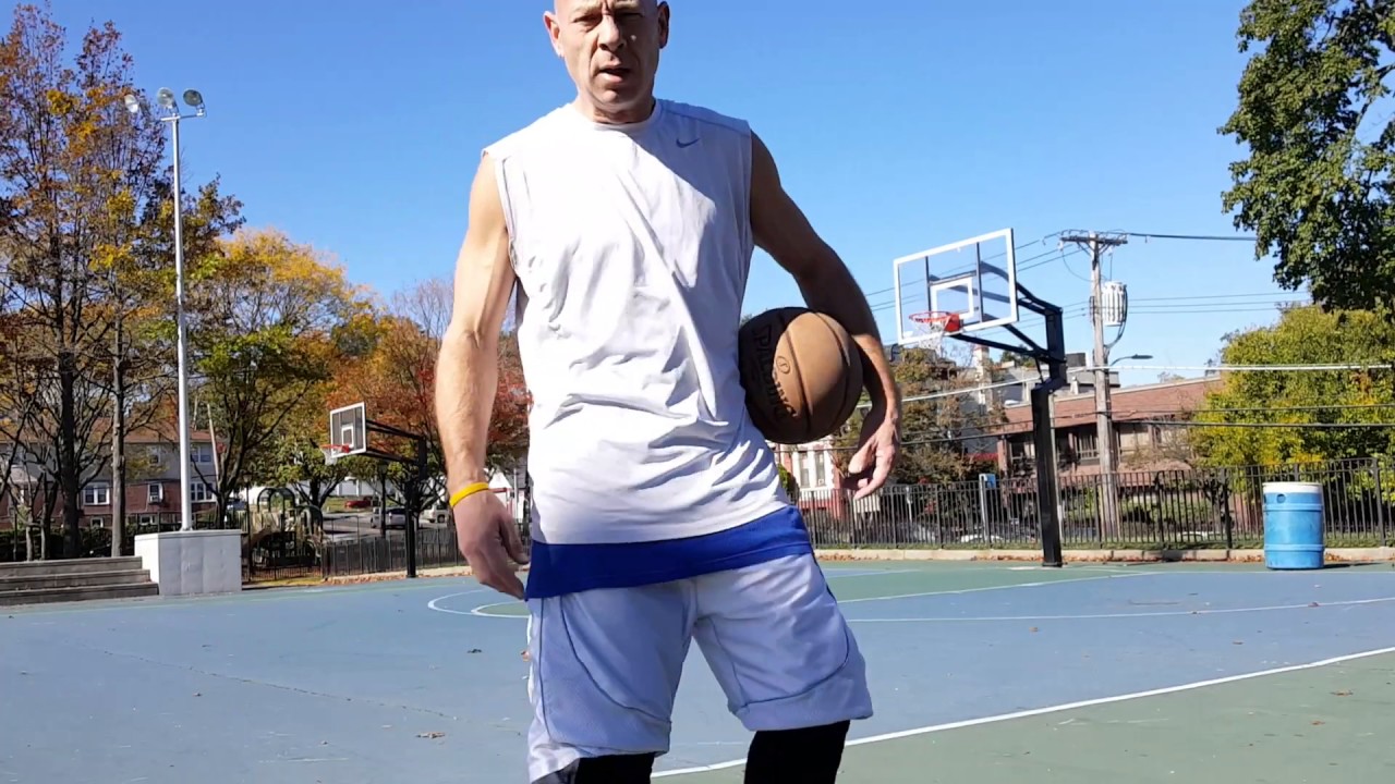 Daddy basketball 10 - YouTube