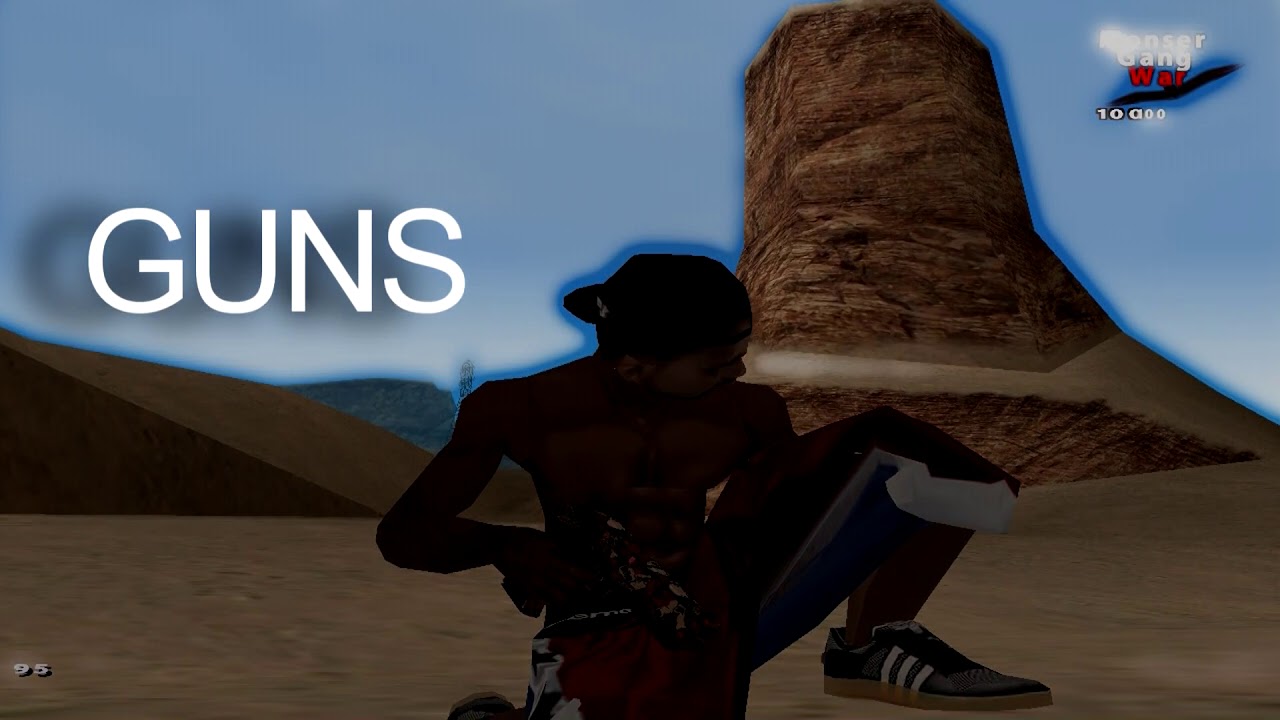 SLIV MOD"S [ genrl, guns , skin ] for GTA SAMP - YouTube