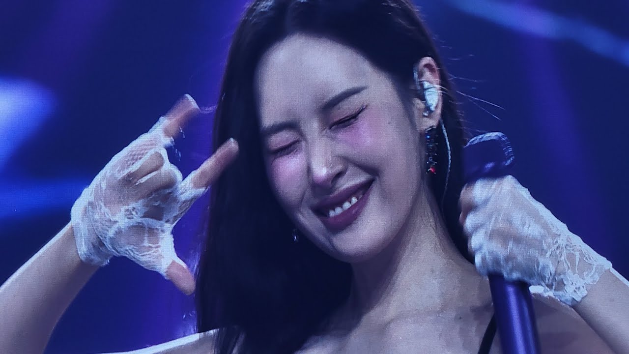 sunmi-24 hours(2024/7/13 K-MEGA CONCERT in Kaohsiung) #sunmi - YouTube
