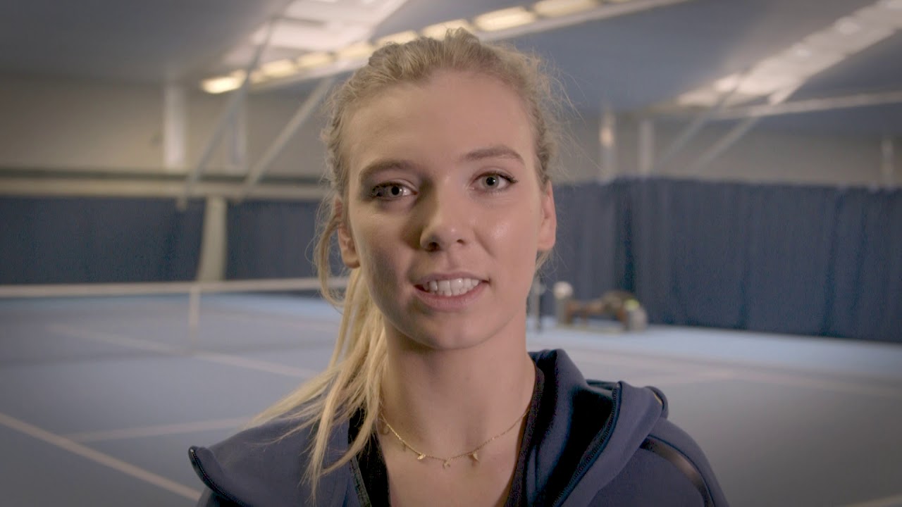 Kate Boulter talks Fed Cup as it returns to Britain after 26 years ...