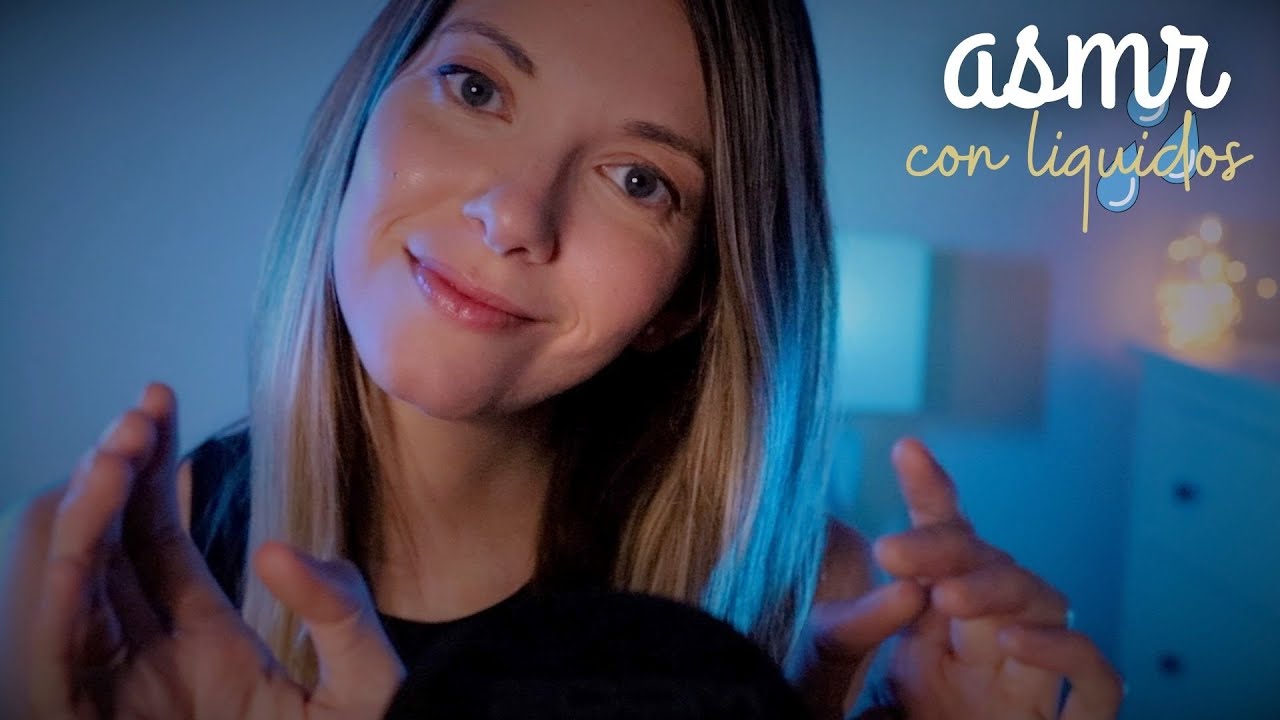 ASMR para Dormir muy RICO y PROFUNDO | Love ASMR - YouTube