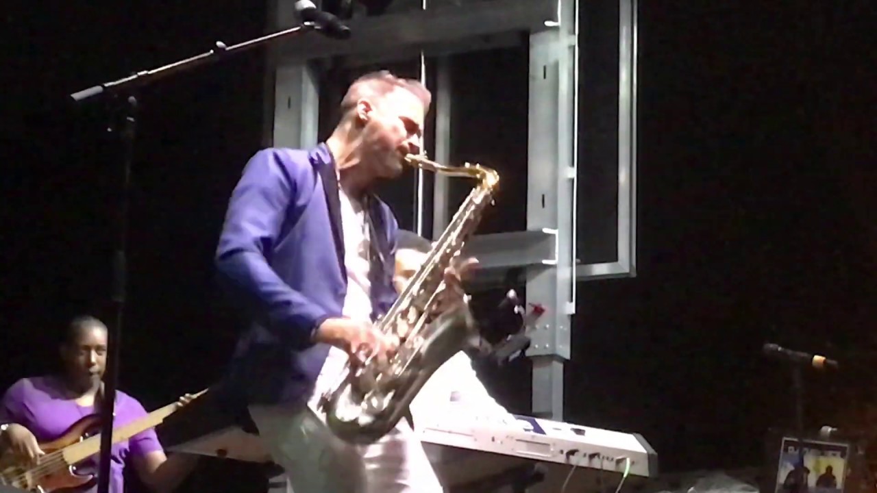 Phil Denny at 2019's Myrtle Beach Jazz Festival - YouTube