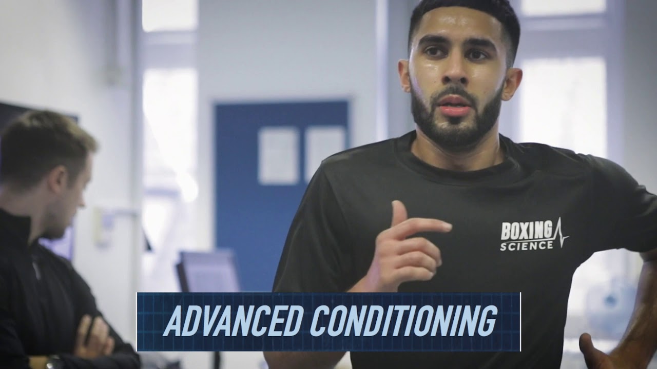 Strength and Conditioning Programme for Boxing - TLAC 2.0 'Remastered ...