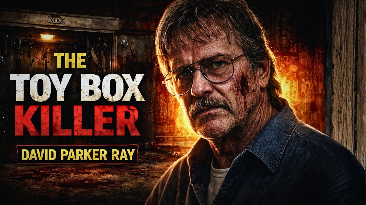 Toy Box Killer Explained | The Horrifying Crimes of David Parker Ray ...