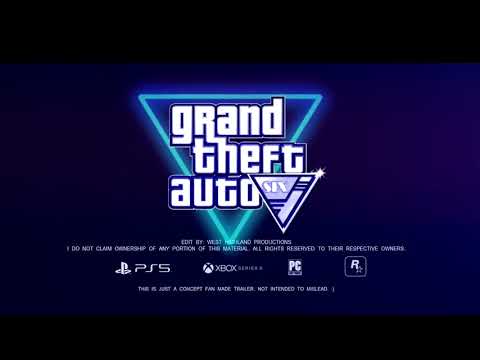 GTA 6 Official Trailer
